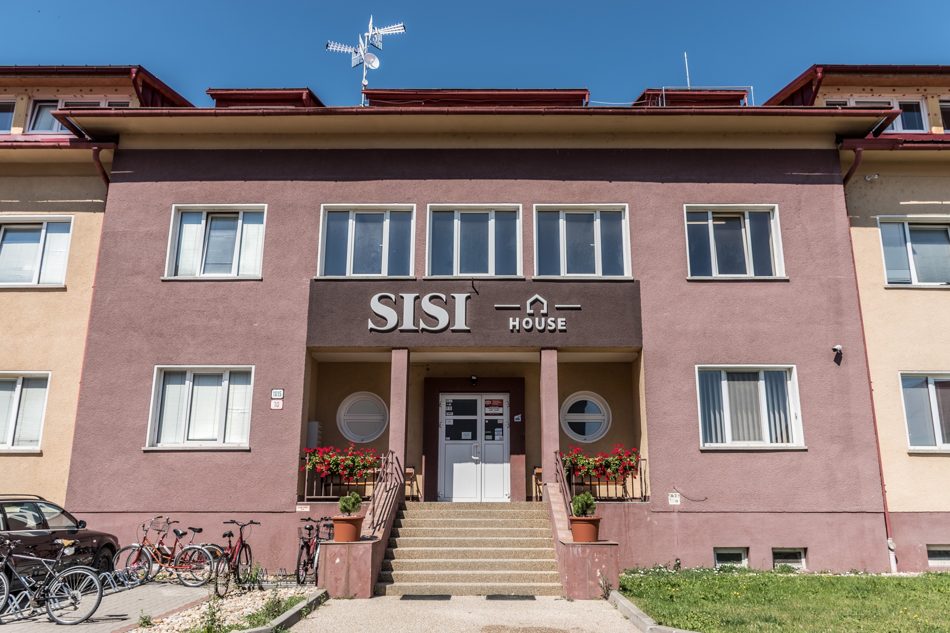 Fotogaléria Sisi House | SisiHouse.sk